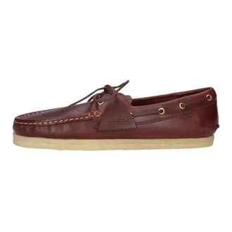 Clarks Herren, Schuhe, Braun, 44 EUGr&ouml;&szlig;e