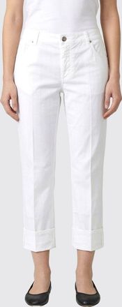 Dondup Jeans DONDUP Femme couleur Blanc