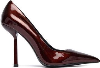 Eva Minge High Heels EO-ESME-808-Y5P Dunkelrot