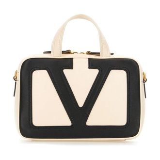 Valentino Garavani Crossbody Bag - - Bags - Damen - Beige - ONE SIZE