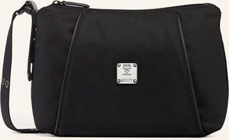MCM Mcm Umh&auml;ngetasche schwarz