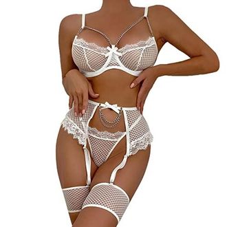 Generic Promo Du Jour Vente Flash Dessous Sexy Femme De Noel Lingeries Noel Femme Tenu Sexy Pour Femme Body Sexy Femme Erotique Resille Ensemble Sous Vetement