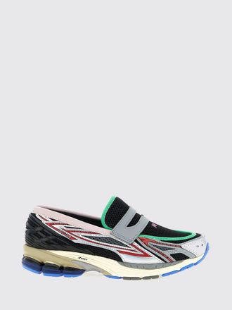 New Balance Sneakers Herren Farbe Silber