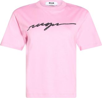 Msgm TOPS - T-shirts auf YOOX.COM
