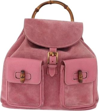 Gucci Damen, Pre-Owned, Rosa, ONE SIZEGr&ouml;&szlig;e
