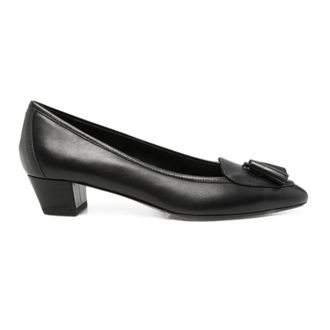 Aeyde Valentine Tassel Pumps - - Shoes - Damen - Schwarzk - 38 EU