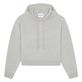 Kujten Pull Capuche Mona Cachemire Kujten