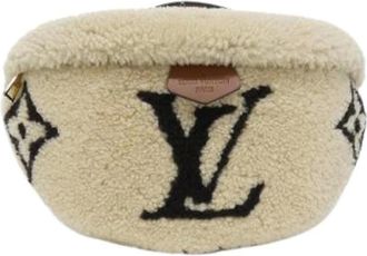 Louis Vuitton unisex, Pre-owned, Beige, Taille: ONE Size Sac &agrave; bandouli&egrave;re Vintage Pre-owned