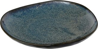 Tokyo Design Studio Tokio Design Studio Kobalt Blau Triangle Teller 16,5 cm