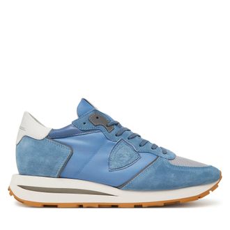 Philippe Model Sneakers Philippe Model A009555 TKLU W020 Blau