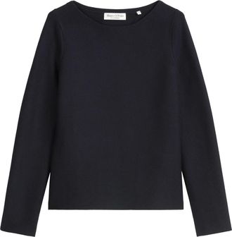 Marc O'Polo Damen, Strickwaren, Blau, XSGröße