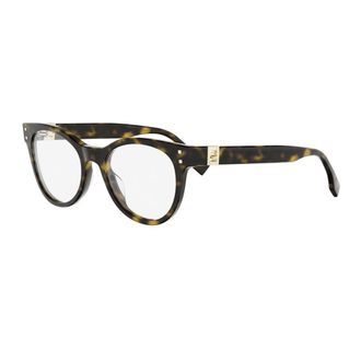 Fendi Foldbrillen - - Accessories - Damen - Braun - 51 MM