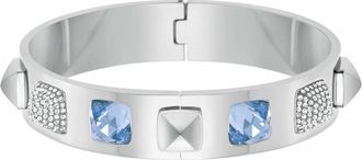 Swarovski Glance Bracelet - - Accessories - Damen - Grau - ONE SIZE
