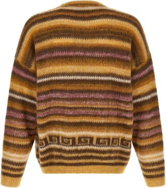Isabel Marant Scolan Sweater - Gold
