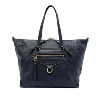 Louis Vuitton Pre-owned Lumineuse PM - - Pre-owned - Damen - Blau - ONE SIZE