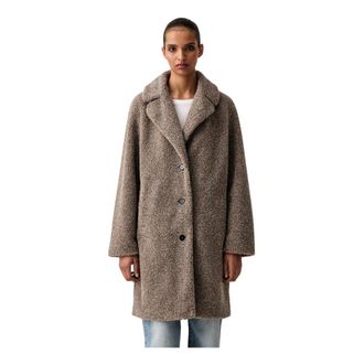 Marc O'Polo Mantel in Wolloptik - - Coats - Damen - Beige - L