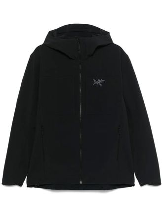 Arc'teryx veste Gamma MX &agrave; capuche - Noir