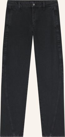 HUGO BOSS Jeans Daelya 2.0 Relaxed Fit grau