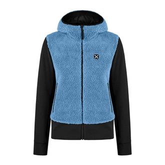 Montura Montura - Veste Sherpa Mix - Femme - Sport - Bleu - Taille: 38 FR