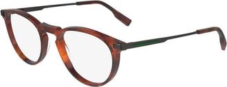 Lacoste Homme, Accessoires, Brun, Taille: 50 MM Monture optique