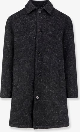 Palt&ograve; Cantuccio Neo wool blend coat - PALTO - gender_Man