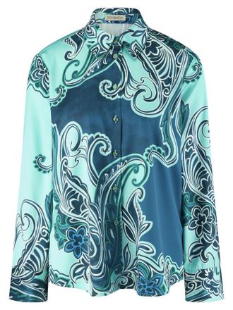 Uta Raasch Bluse Uta Raasch gr&uuml;n