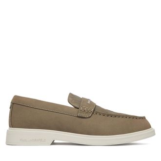 Karl Lagerfeld Halbschuhe KARL LAGERFELD KL21413 Grau