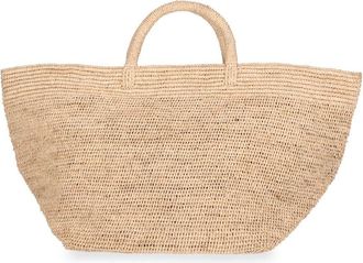 Ibeliv Vanilla Midi Tote Bag