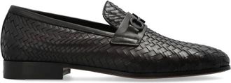 Ferragamo Homme, Chaussures, Brun, Taille: 41 1/2 EU Balty Mocassins