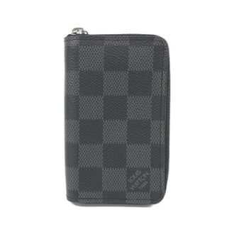Louis Vuitton Porte-monnaie / &Eacute;tui &agrave; monnaie Pre-owned - Homme - Pre-owned - Gris - Taille: ONE Size
