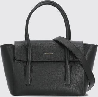 Coccinelle Sac Port&eacute; &eacute;paule COCCINELLE Femme couleur Noir