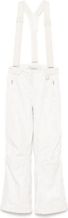 Yves Salomon Skihose mit ausgestelltem Bein - Nude