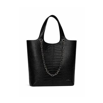 John Richmond Damen, Taschen, Schwarzk, ONE SIZEGr&ouml;&szlig;e