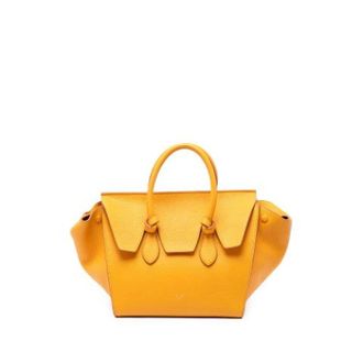 Celine Pre-owned Tie Knot Tote - - Pre-owned - Damen - Gelb - ONE SIZE