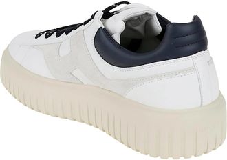 Hogan Flat Shoes U - Gr. US_10 - in Bunt