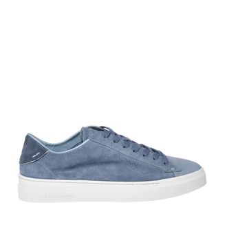 Baldinini Low-Top Sneaker - SNEAKER BALDININI - Gr. 41,5 (EU) - in Blau - f&uuml;r Damen