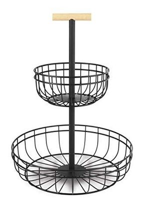 Lacor Lacor 61140 61140 Doppelstab-Fruter, Eisen, Stahl