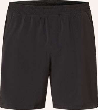lululemon Lululemon 2-In-1-Trainingsshorts Pace Breaker Short 7in schwarz