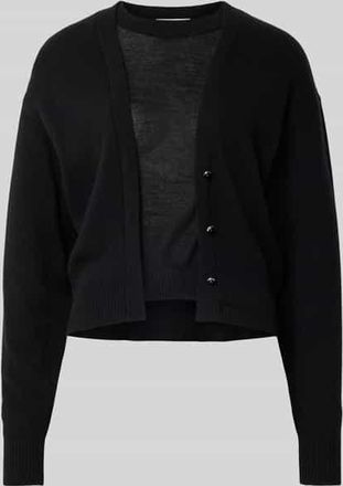 Paco Rabanne Cardigan aus Woll-Mix