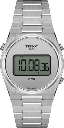 Tissot PRX Digitaluhr T1372631103000 - - Accessories - unisex - Grau - ONE SIZE