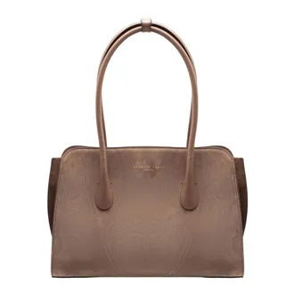Roberto Festa Milano Zeta Shopper - - Bags - Damen - Beige - ONE SIZE