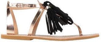 Le Salentine CHAUSSURES - Tongs sur YOOX.COM