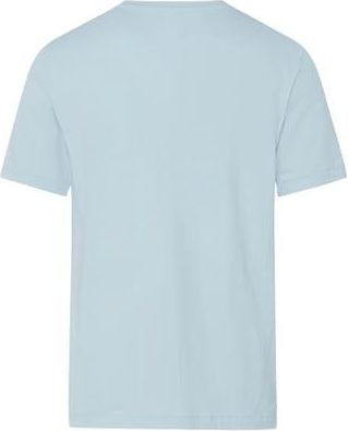 Hanro T-hirt &agrave; col V en coton