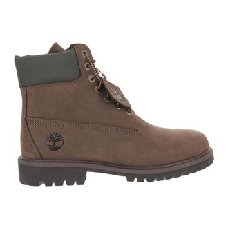 Timberland Heritage Wildleder-Stiefel - - Shoes - Herren - Braun - 41 EU