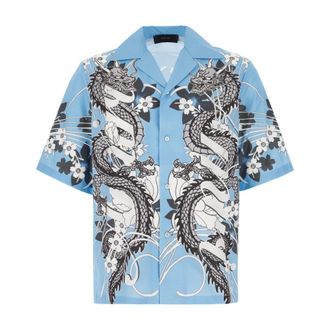 Amiri Homme, Chemises, Multicolore, Taille: XS Collection Chemises Élégantes