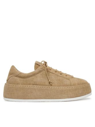 AGL Sneakers Wrap Lace Up D946025PHMONRO0551 Braun