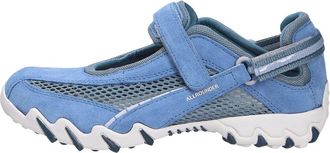 Mephisto Femme, Sport, Bleu, Taille: 42 EU Sport Slipper