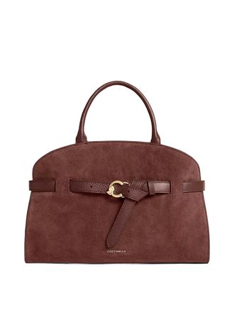 Coccinelle Shopper - Dunkelrot