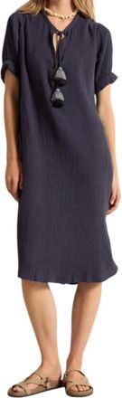 mare di latte Femme, Robes, Bleu, Taille: 40 FR Robe Camille