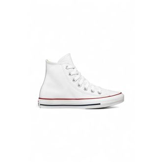 Converse Chuck Taylor All Star Leather Hi - - Shoes - Herren - Wei&szlig; - 42 EU